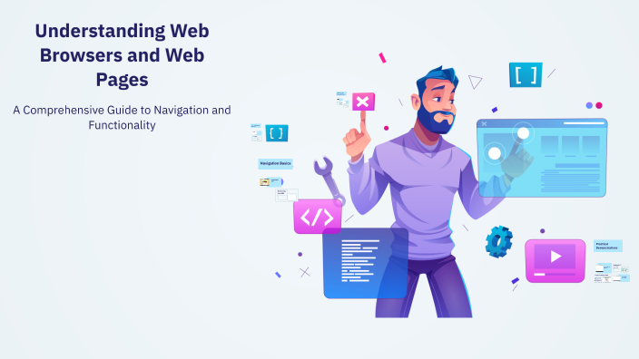 Understanding Web Browsers and Web Pages by Andrew Yamoah on Prezi