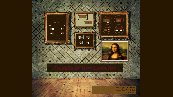 Pantalla de Hess Lancaster by Enric Puigventos on Prezi