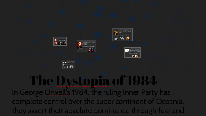 The Dystopia of 1984 by Philip Zhang on Prezi