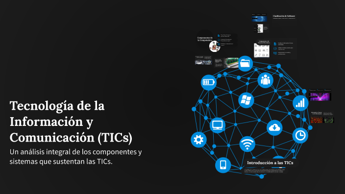 Tecnología de la Información y Comunicación (TICs) by Gonzalo Huanco on ...