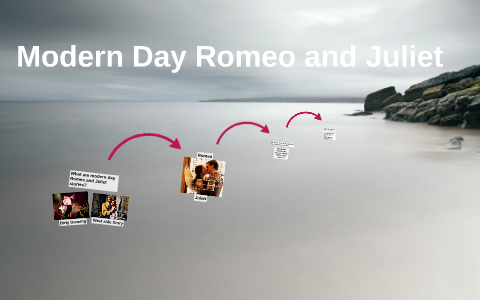 What are modern day Romeo and Juliet stories by joslene dowling on Prezi