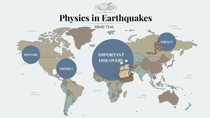 Physics in Earthquakes by Mindy Tran on Prezi