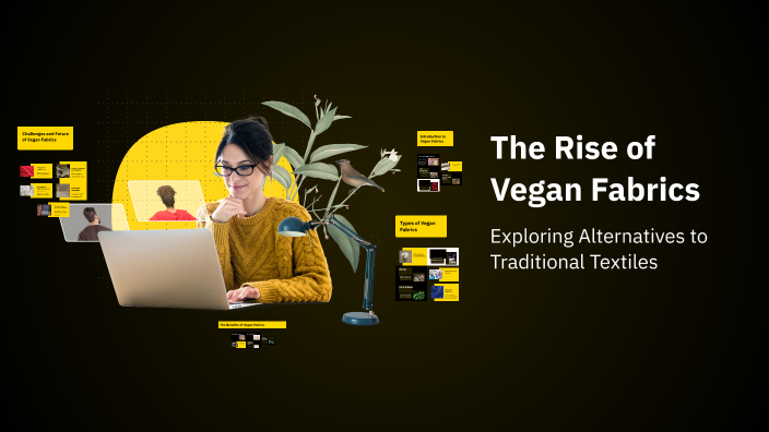 The Rise of Vegan Fabrics by prof _ on Prezi