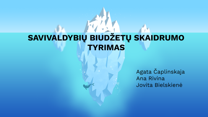 skaidrumas by Ana Rivina on Prezi