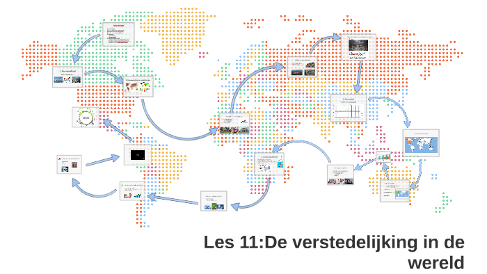 De verstedelijking in de wereld by seppe thielemans on Prezi