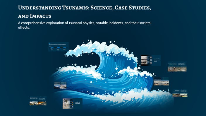 Understanding Tsunamis: Science, Case Studies, and Impacts by Zackery ...