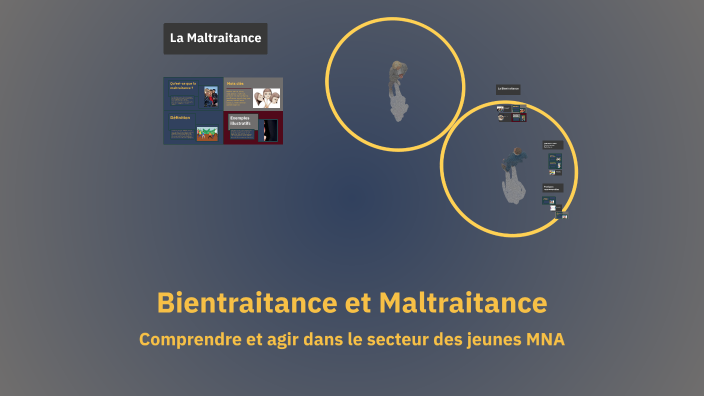 Bientraitance et Maltraitance by bernadette baudart on Prezi