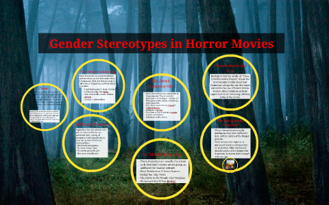 Gender Stereotypes in Horror Movies by Carmelita Verdoza on Prezi