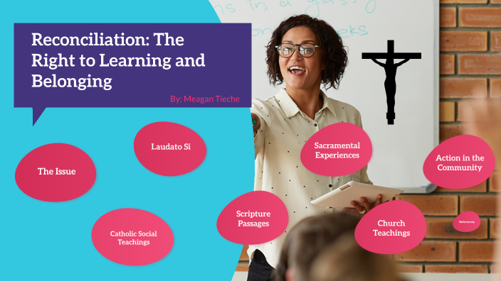 Reconciliation: The Right to Learning and Belonging by Meagan Tieche