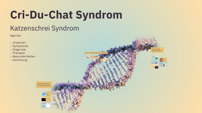 Cri-Du-Chat Syndrom by Abid Syed on Prezi