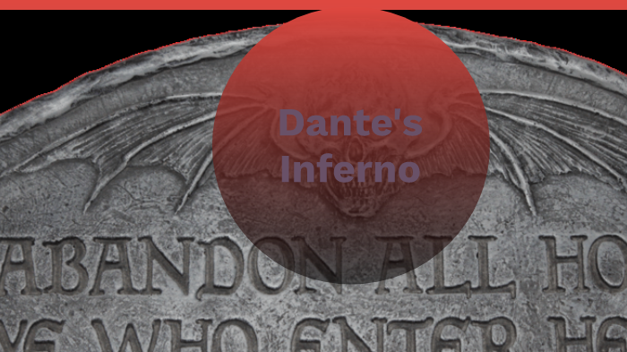 Dante's Inferno Project by Andrew Hudson on Prezi