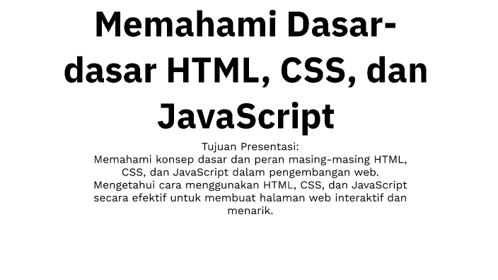 by MILKI KHAIR AL FIRDAUS on Prezi