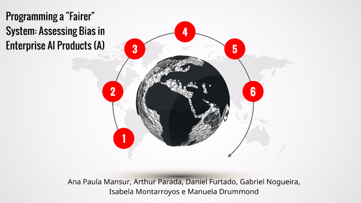 Programming a "Fairer" System: Assessing Bias in Enterprise AI Products (A) by Manuela Drummond ...