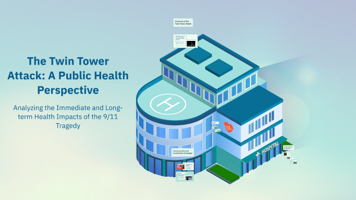 The Twin Tower Attack: A Public Health Perspective by Vignesh Venkat on ...