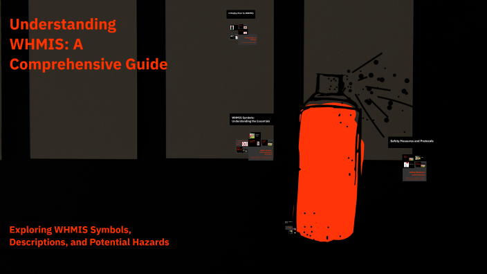 Understanding WHMIS: A Comprehensive Guide by Rory Henkelman on Prezi