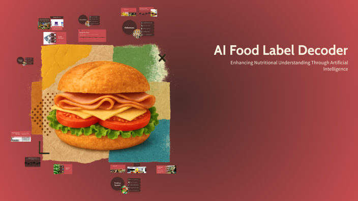 AI Food Label Decoder by Vighnesh Kota on Prezi