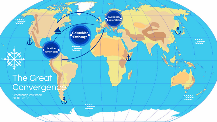 1. The Great Convergence by Evelyn Wilkinson on Prezi