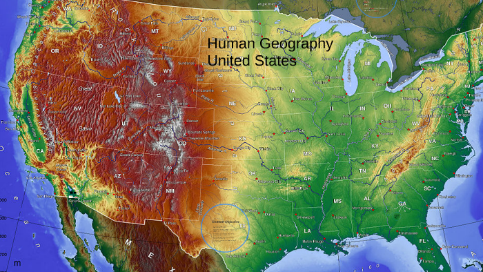 Human Geography of the United States by Carlos Vela on Prezi