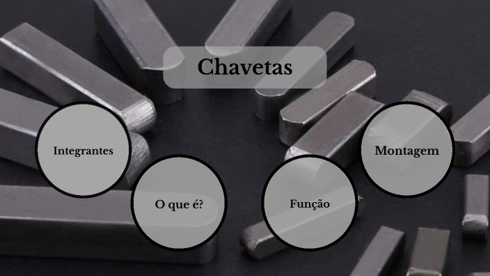 Ele. Maq. 2 (Montagem de chavetas) by Letícia Rocha on Prezi
