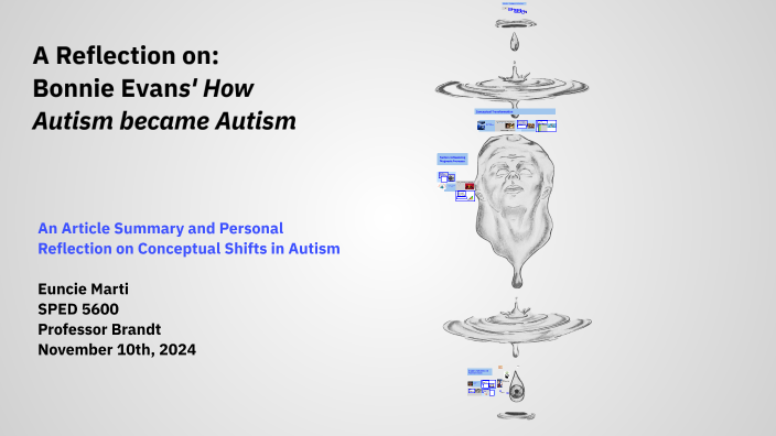 Evolution of Autism: Historical Perspectives by Eunice Marti on Prezi