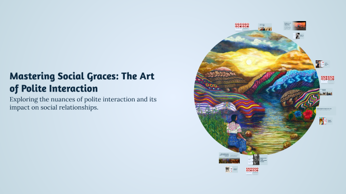 Mastering Social Graces: The Art of Polite Interaction by Chris Charles ...