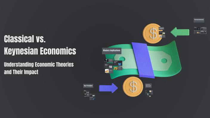 Classical vs. Keynesian Economics by Alkan on Prezi
