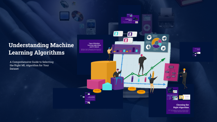 Understanding Machine Learning Algorithms by Tanuj upes on Prezi