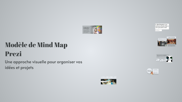 Modèle de Mind Map Prezi by Ng H Ngocc on Prezi