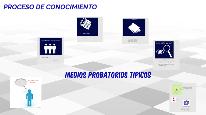 MEDIOS PROBATORIOS TIPICOS by JOSE ANDERSON TUESTA LOPEZ on Prezi