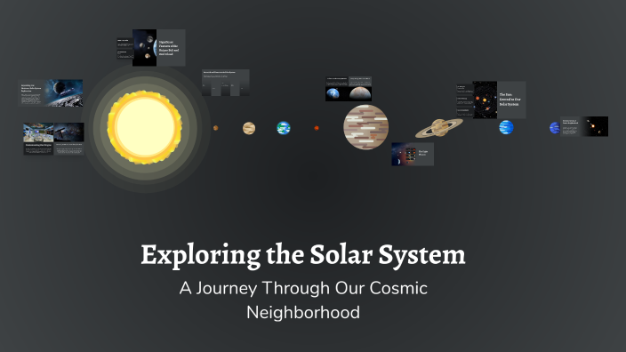 Exploring the Solar System by Abdullah khokhar khokhar Akram on Prezi