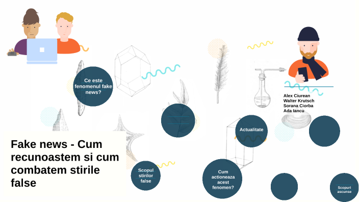 Fake News - Cum recunoastem si cum combatem stirile false. by Walter ...