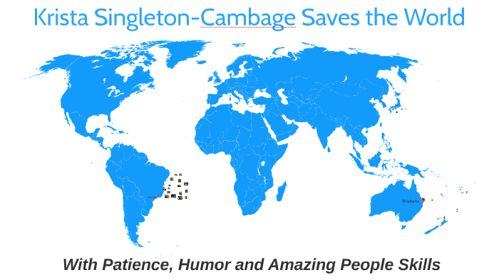 Krista Singleton-Cambage by Kate Brown on Prezi