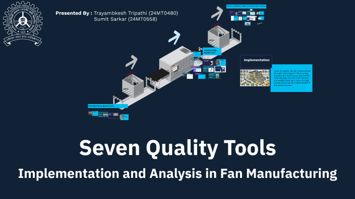 Seven Quality Tools by PKT entertainment on Prezi
