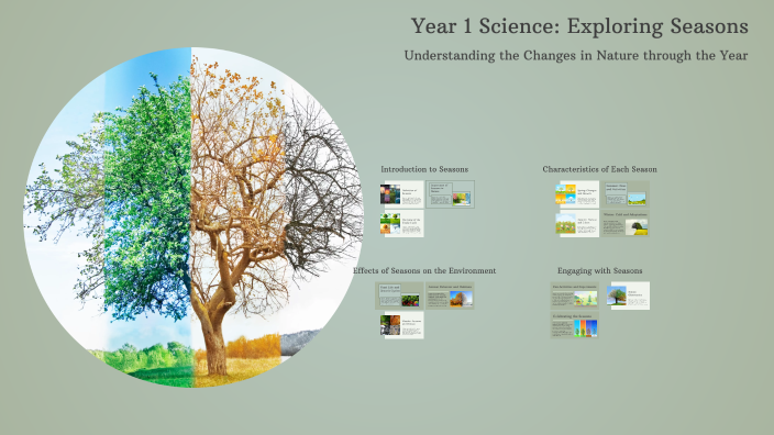 Year 1 science seasons digi-presentation by Luana Perri on Prezi