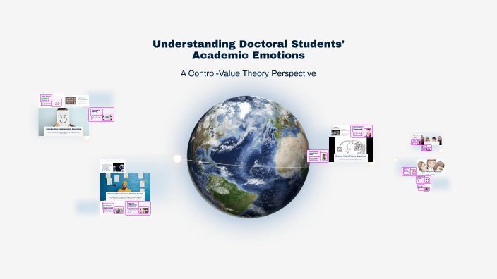 Understanding Doctoral Students' Academic Emotions by 熙淼 唐 on Prezi