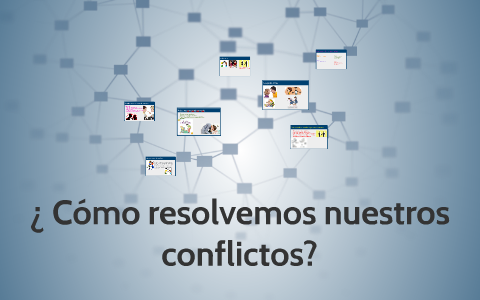 ¿ Cómo resolvemos nuestros conflictos? by ROSMERY MARIÑAS OVIEDO on Prezi