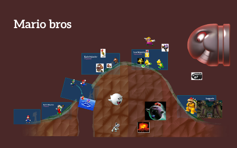 Mario bros by Noah Lindgren on Prezi