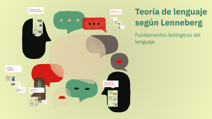 Teoría de lenguaje según Lenneberg by Thali Hernandez on Prezi