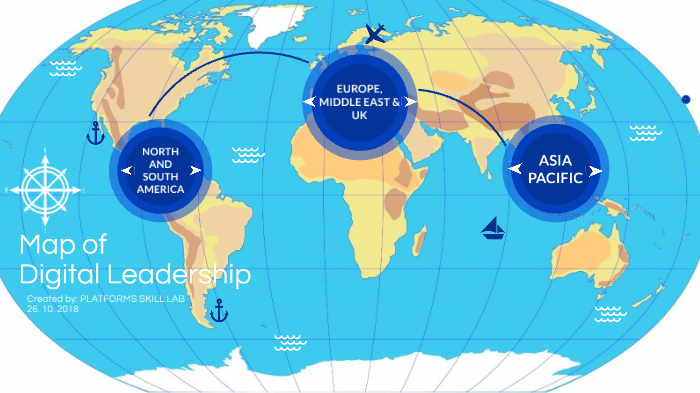 Platforms - Map of Digital Leadership by Roya Homayouni on Prezi