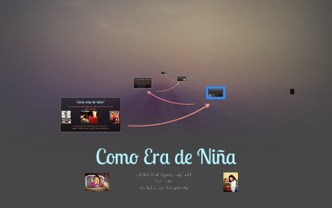 Como Era de Niña by Jordan Layfield