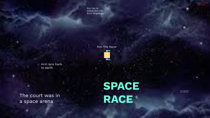 Ron The Racer by Kaleb Dobbins on Prezi