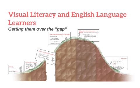 Visual Literacy and English Language Learners by Erika Atterbury on Prezi