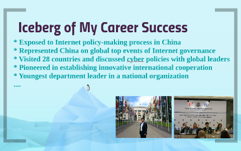 Hongbin-Not Just a Successful Career by Hongbin Zhu on Prezi