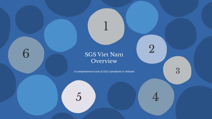 SGS Viet Nam Overview by Anh Pham on Prezi