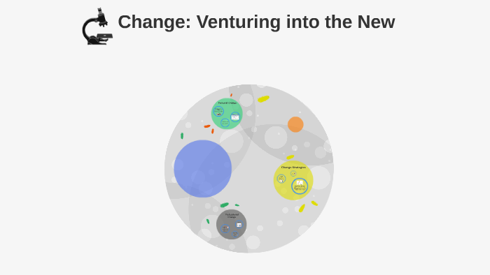 Change: Venturing into the New by Michele Sykes on Prezi