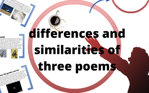 Differences and similarities between three poems! by yusuf sadiq on Prezi