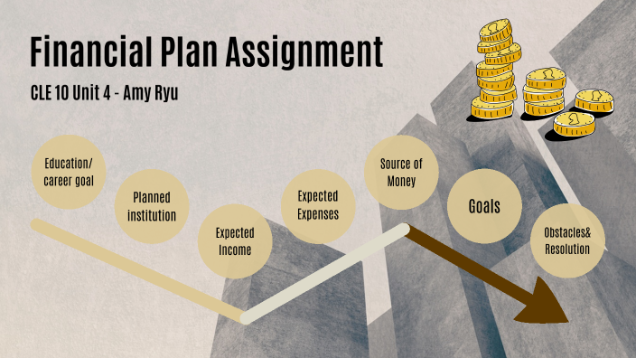 Financial Plan Assignment by Amy Ryu on Prezi