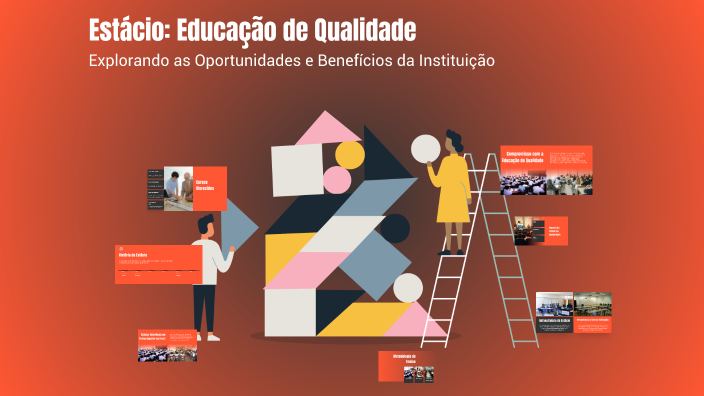 Estácio: Educação de Qualidade by joe Bainson on Prezi