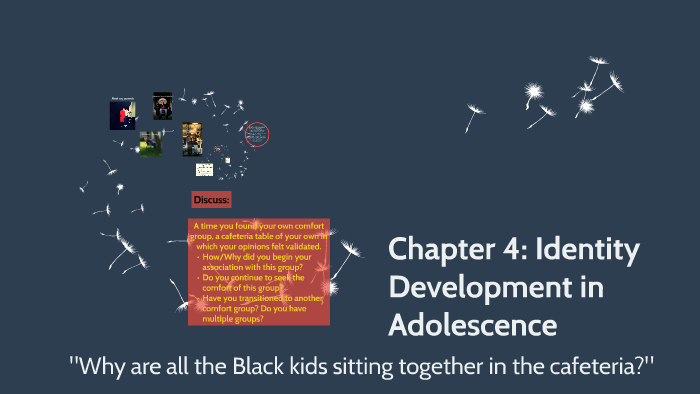 Chapter 4: Identity Development in Adolescence by Nancy Ceja on Prezi