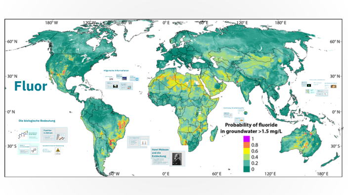 Fluor: Eigenschaften und Anwendungen by Anna Koch on Prezi